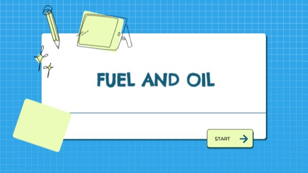 MIW3 - Fuel | Genially