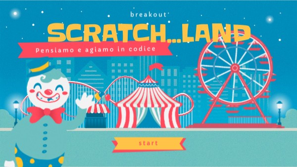 scratch...LAND | Genially