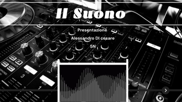 Il Suono | Genially