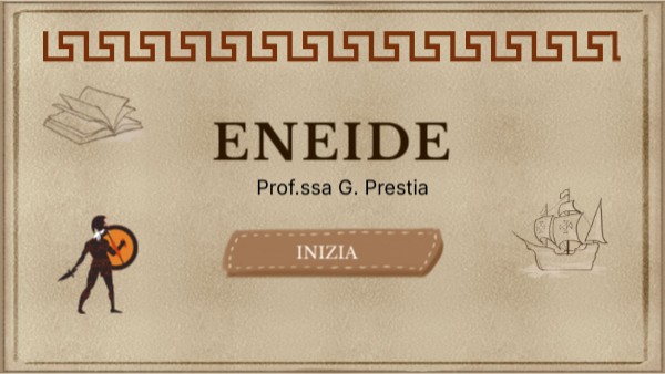 Eneide | Genially