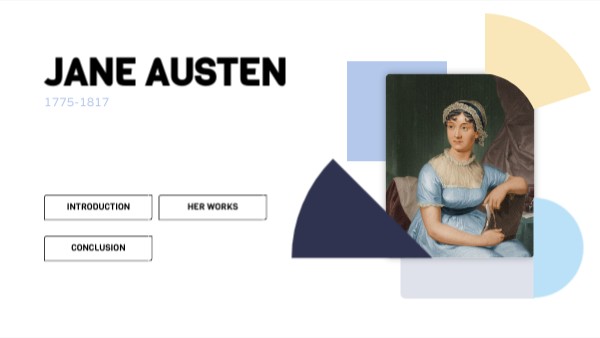 Jane Austen | Genially