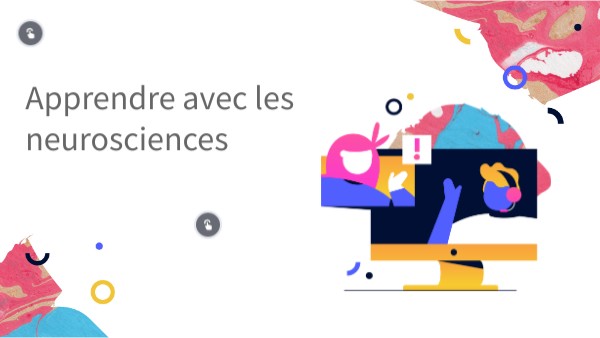 Enseigner avec les sciences cognitives | Genially