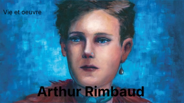 Arthur Rimbaud | Genially