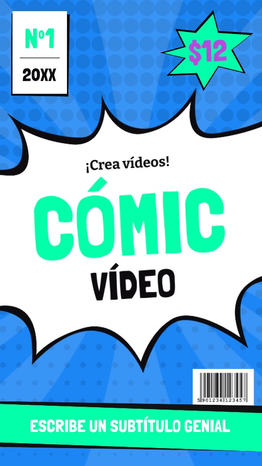 Vídeo Cómic | Genially