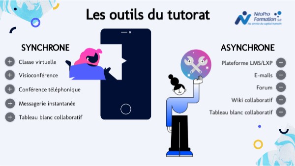 CP9 - Les outils du tutorat | Genially