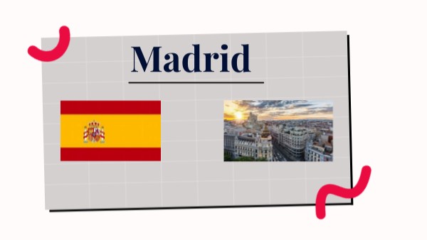 Madrid | Genially