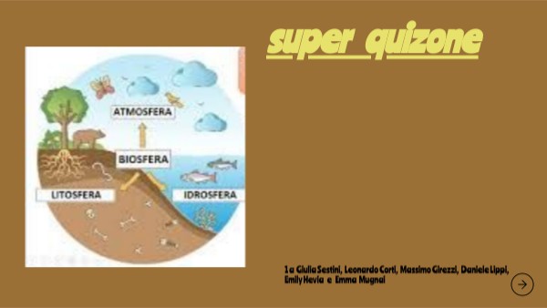 super quizone | Genially