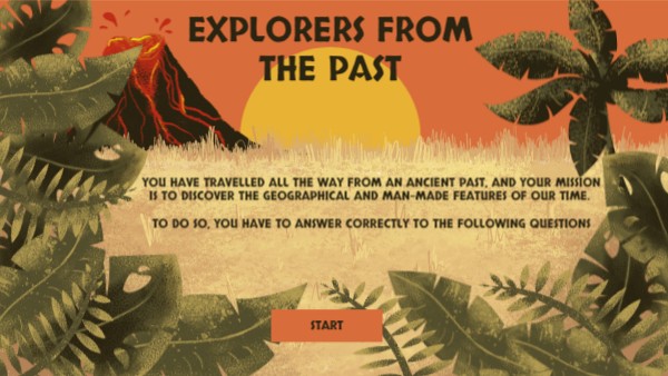 explorers from the past - 4 | Genially