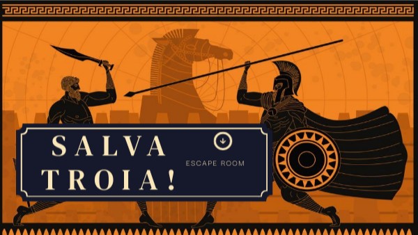 SALVA TROIA! | Genially