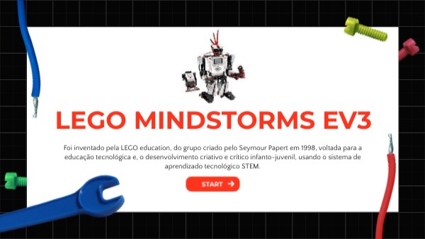 LEGO mindstorms EV3 | Genially