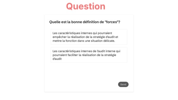 Les facteurs internes | Genially