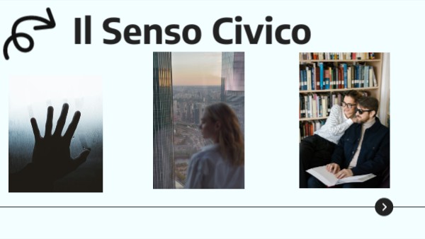 Il Senso Civico | Genially