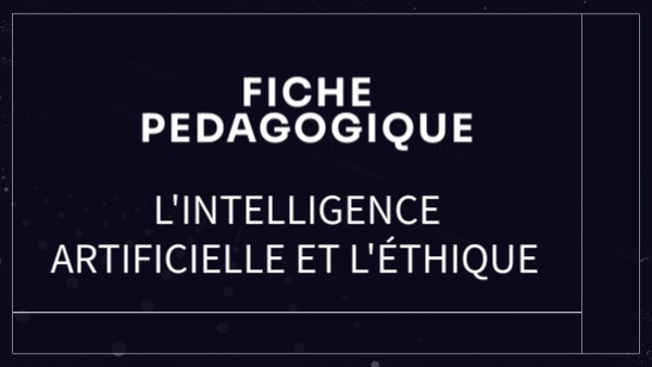 FICHE PEDAGOGIQUE | Genially