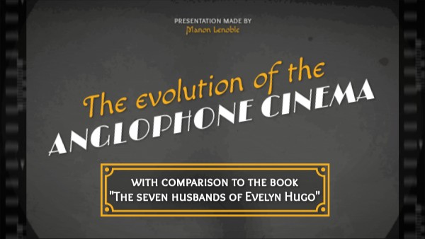 Evelyn hugo & cinema | Genially