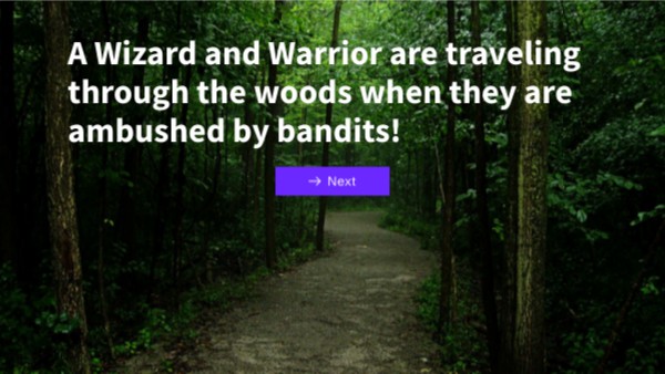 DnD Probability v3 | Genially