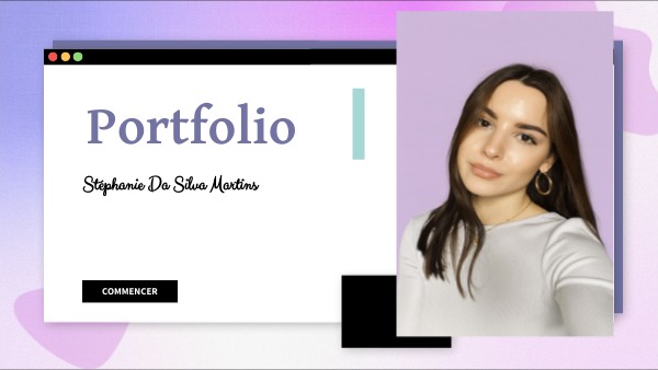 PORTFOLIO MASTER IME | Genially