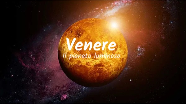 Venere | Genially