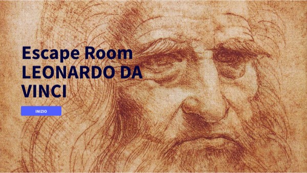4C Escape Room LEONARDO DA VINCI | Genially
