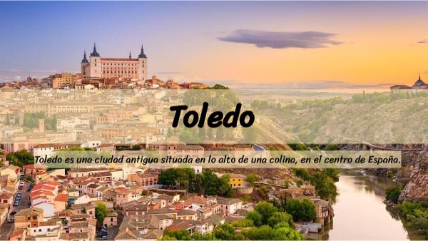 Toledo | Genially