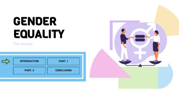 GENDEREQUALITY | Genially