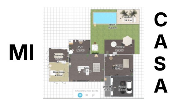 MI CASA DOMÓTICA | Genially