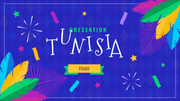 LA TUNISIA | Genially