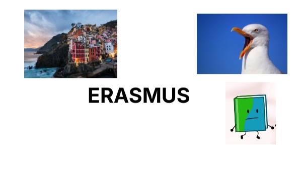 ERASMUS | Genially