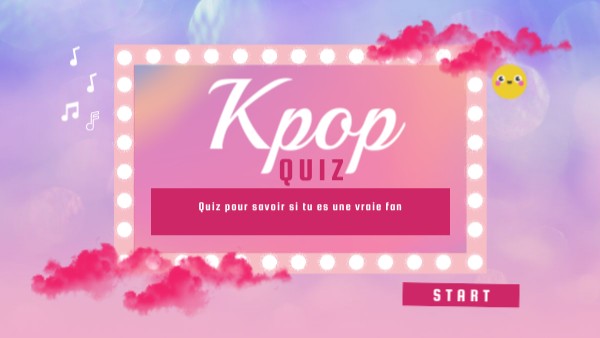 Quiz KPOP*** | Genially