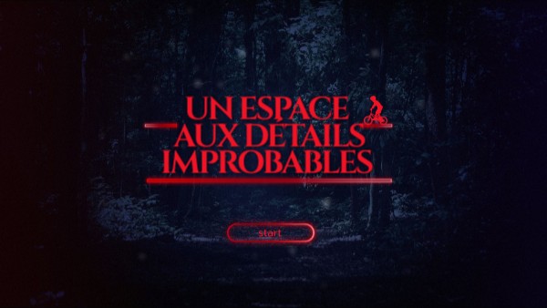 Un espace aux détails improbables | Genially