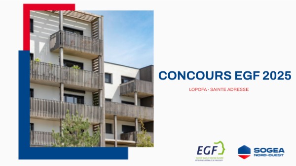 CONCOURS EGF 2025 | Genially