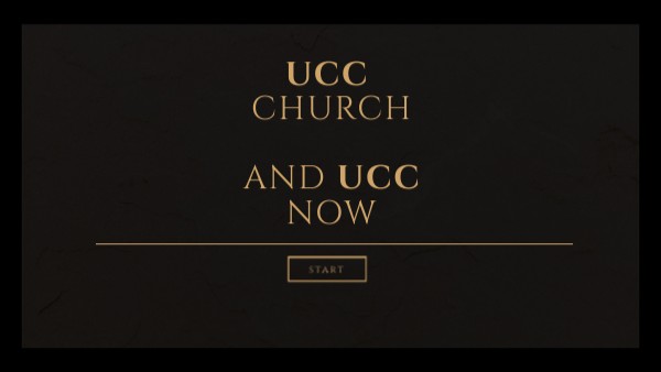 ucc church and ucc now | Genially
