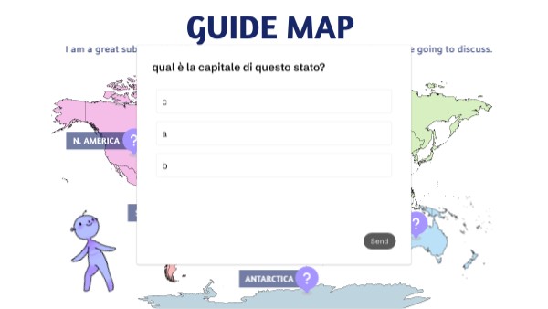 Guida Mappa | Genially