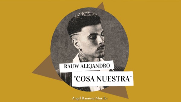 "Cosa Nuestra" | Genially