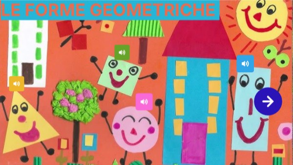 LE FORME GEOMETRICHE | Genially