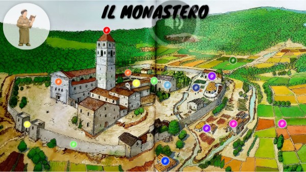 IL MONASTERO | Genially