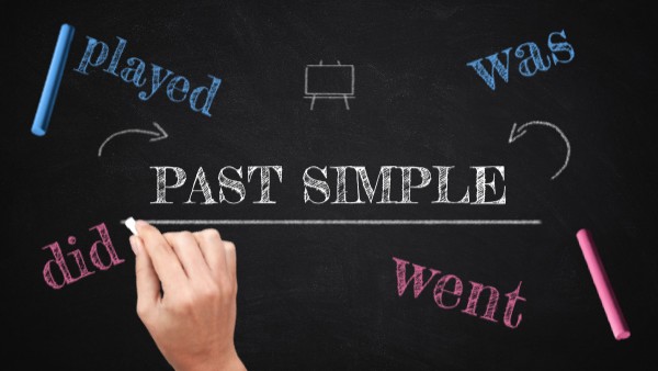 past simple | Genially