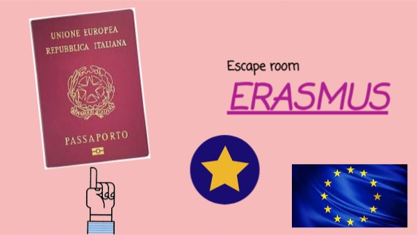 ERASMUS | Genially