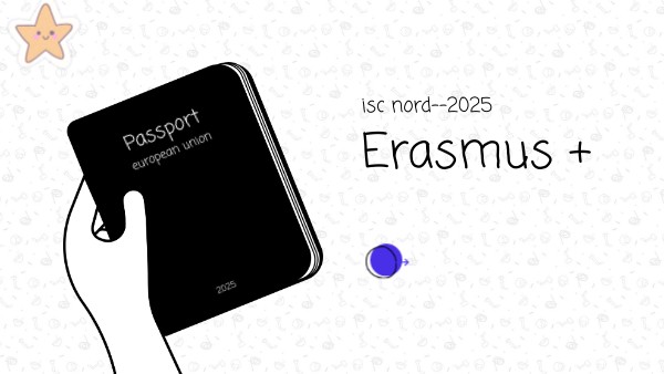 Erasmus + | Genially
