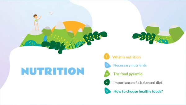 NUTRITION | Genially