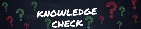 Knowledge Check | Genially