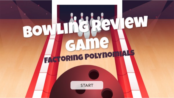 Alg 1 Part 2 Module 6 Review | Genially