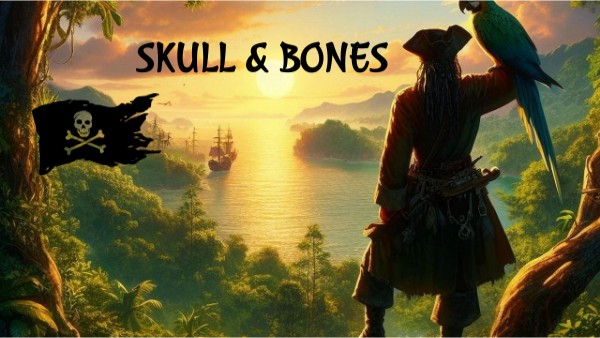 SKULL & BONES | Genially