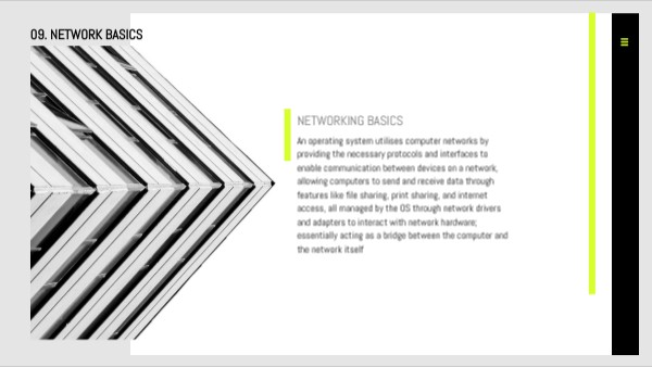Networks Lesson 2: Networking | Genially