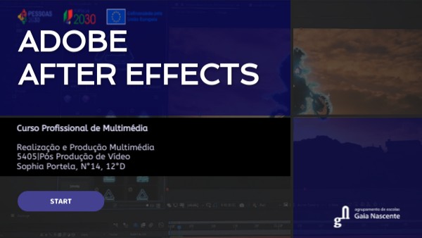 ADOBE After Effects | Genially