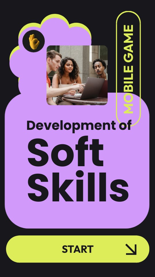 Jogo Desenvolvimento de Soft Skills Mobile | Genially