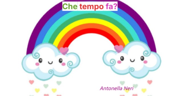 Che tempo fa? | Genially