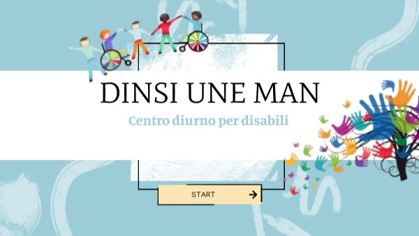 DInsi une man | Genially