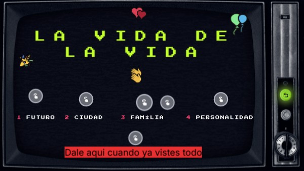 La vida de la vida | Genially