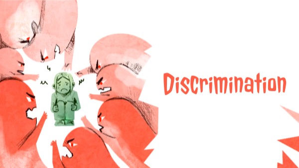 Discrimination | Genially