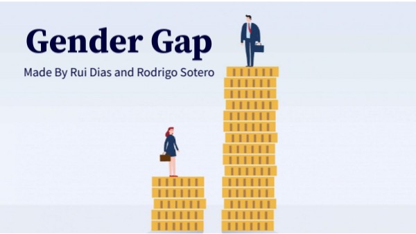 Gender Gap | Genially